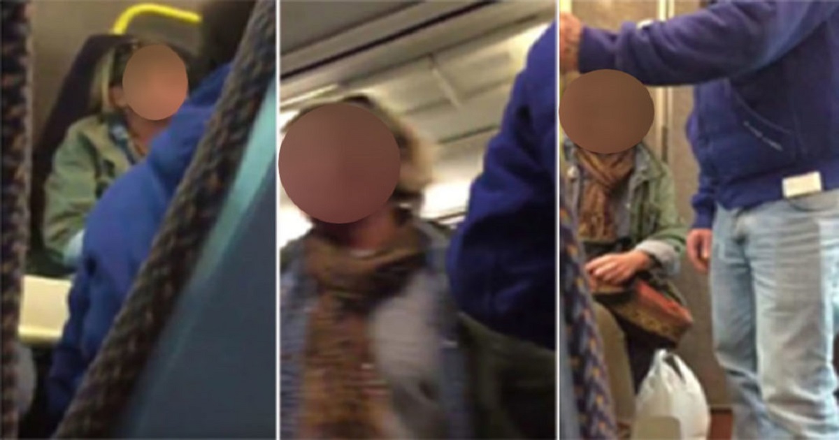 ‘Go back to India, You’re Disgrace’ A Woman In Ireland Shouts At An ...