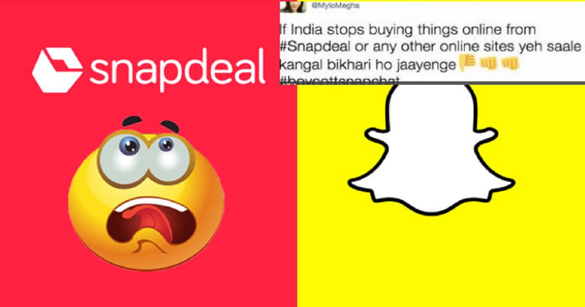Here Are The Best Twitter Trolls On Snapdeal After People Took It As ...