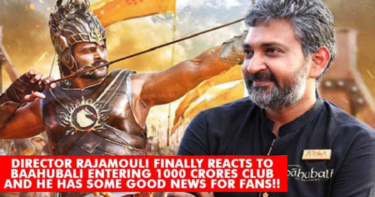 Good News For All Baahubali Fans; Baahubali Makers Are Thinking To Make ...