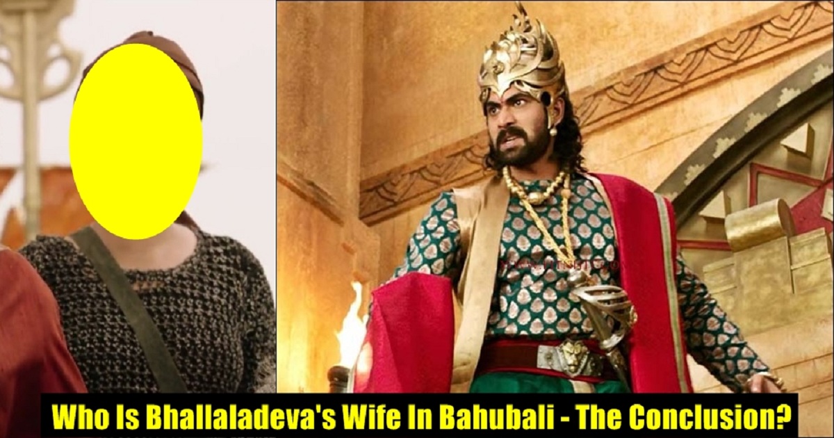 Who Is Bhallaladeva’s Wife In ‘Bahubali – The Conclusion’ Movie? Here’s ...
