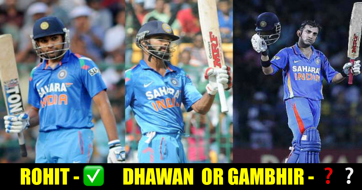 BCCI Announces Team India’s 15-Member Squad For Champions Trophy 2017 ...