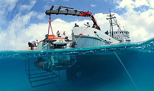 India Is Now All Set To Launch Rs 10,000-Crore Deep Ocean Mission