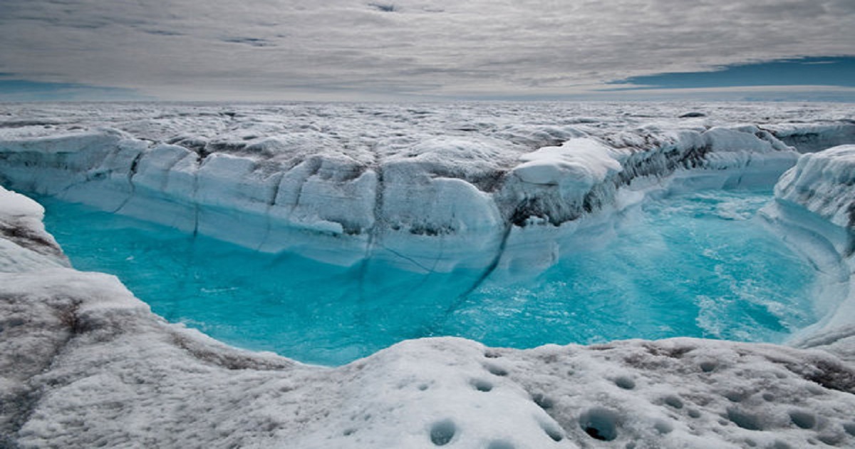 A New Mode Of Ice Loss In Greenland Is Discovered By NASA And This Will ...