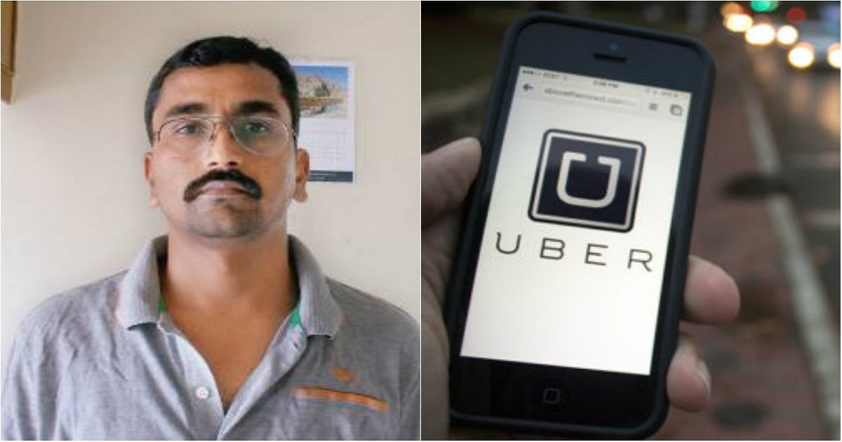 UBER Charges A Techie Rs 5325 From Bangalore Railway Station To ...
