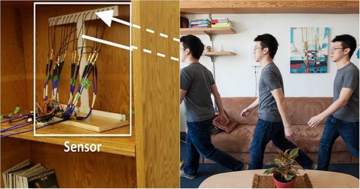 MIT Scientists Now Invented A Wireless Device That Measures The Walking ...