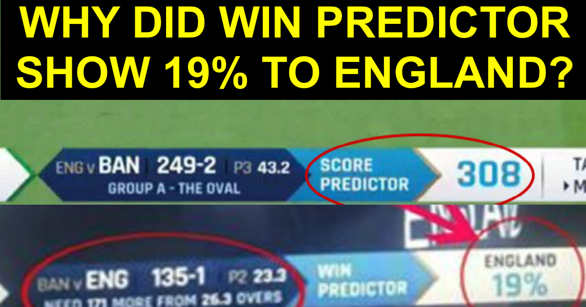 Champions Trophy 2017: ICC Now Comes Out With ‘Score Predictor’ That ...