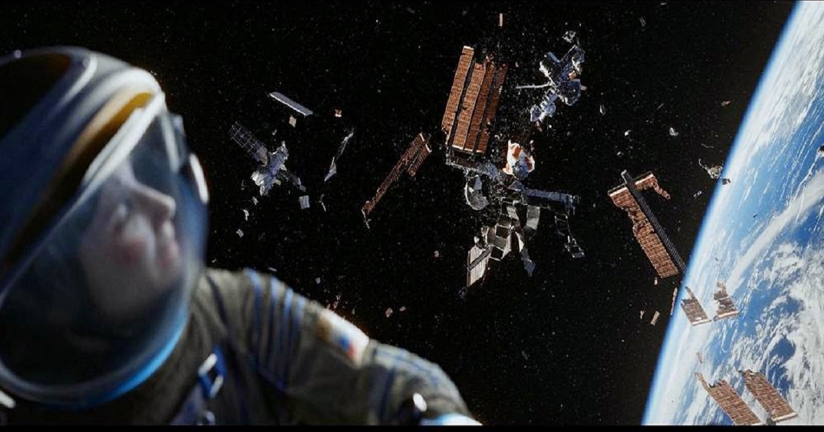 Scientists Say ‘Excess Space Junk In Space Might Destroy Satellites’