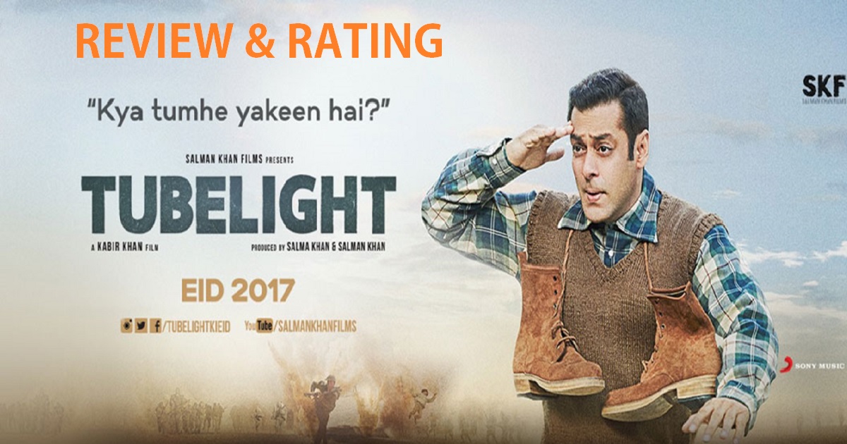 Tubelight Review Rating: Salman Khan’s Tubelight Public Response Live ...