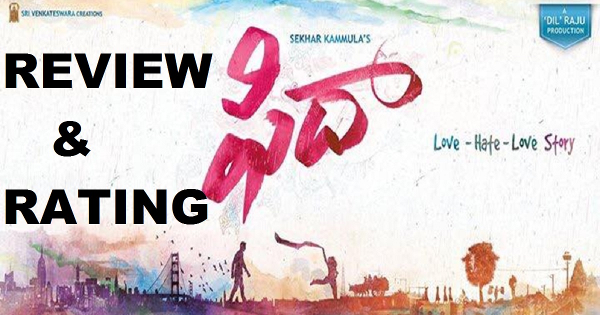 Fida Review Rating Live Updates Public Response – Fidaa Review Varun ...