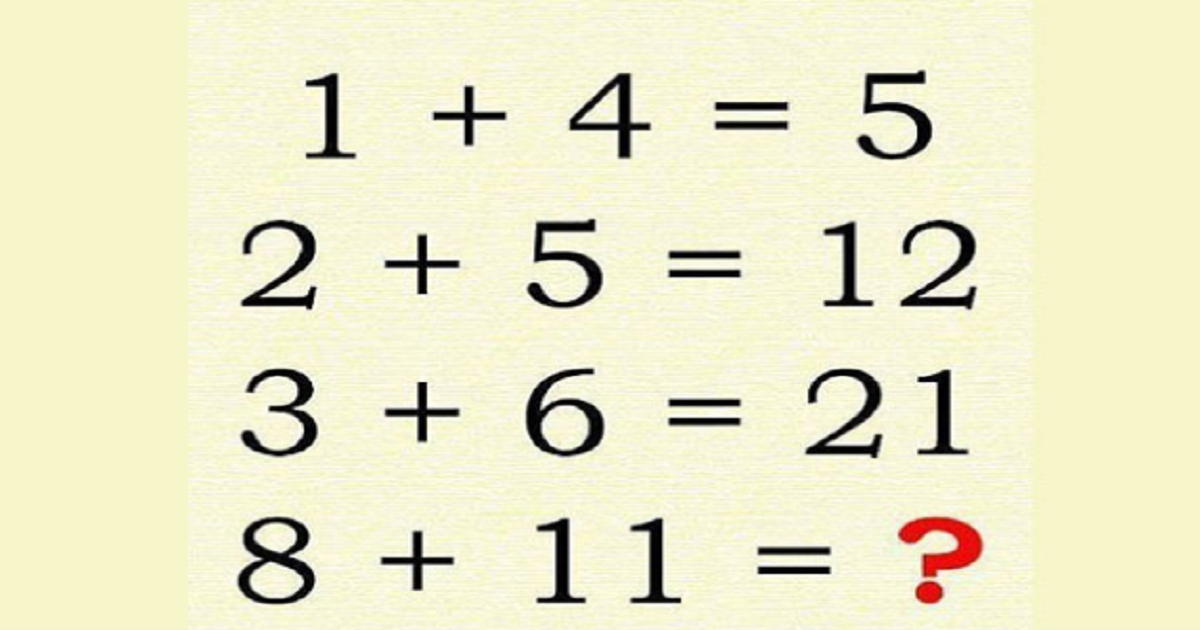 Logic Puzzle With Two Answers Has The Internet Confused. Can You Solve It?