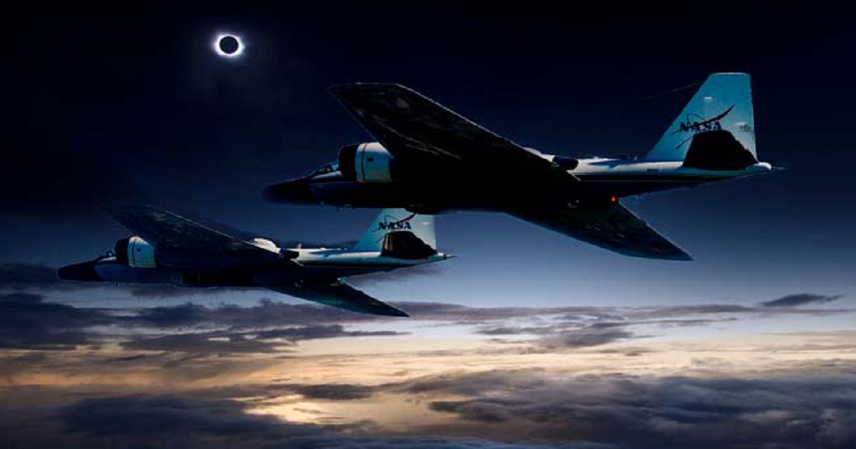 [WATCH VIDEO] Scientists Gearing Up To Chase The Solar Eclipse Using ...