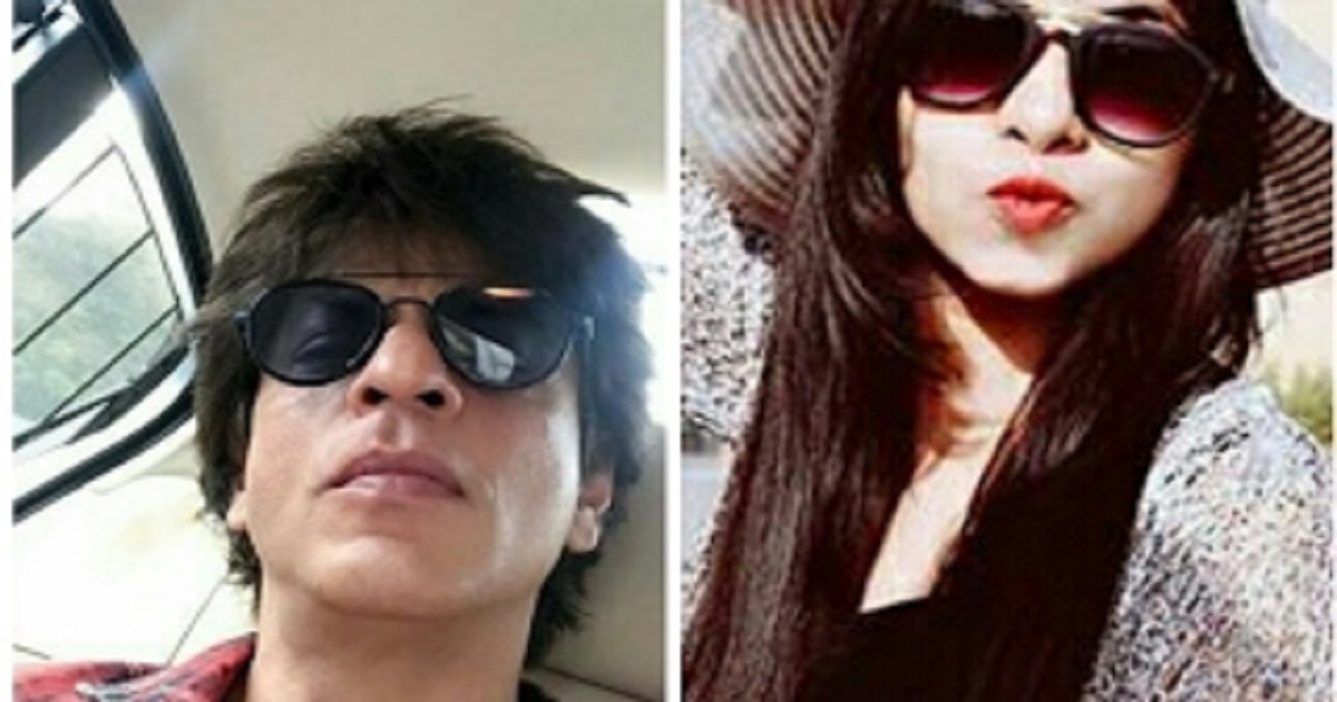 Shah Rukh Khan’s Epic Reaction To The Dhinchak Pooja’s Scooter Song Is ...
