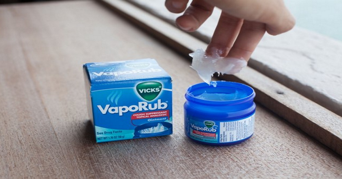 21 Surprising Uses of Vicks Vaporub You Didn’t Know About