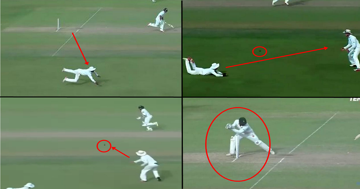 [WATCH VIDEO] Zimbabwean Fielders Team Up For ‘One Of The Best Run-Outs ...