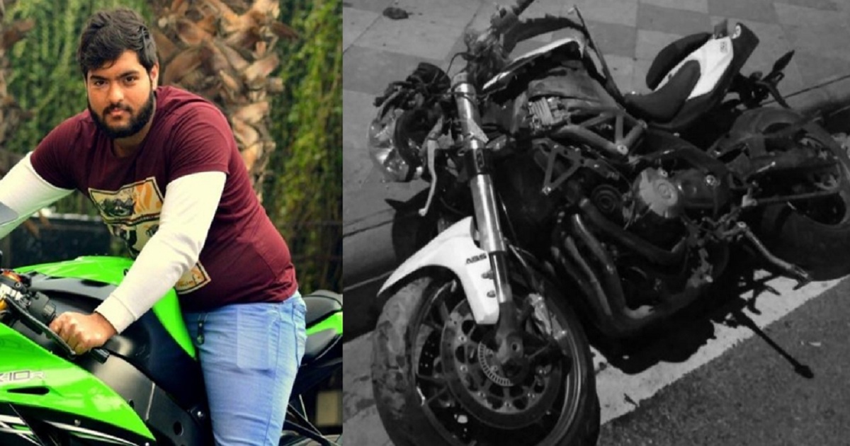 [WATCH] A Horrific Video Shows Benelli Biker Speeding At 150 KMPH ...