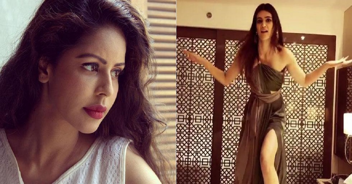 Kriti Sanon Gives A Humble Yet Wittiest Reply To Bharavi Goswami Who ...