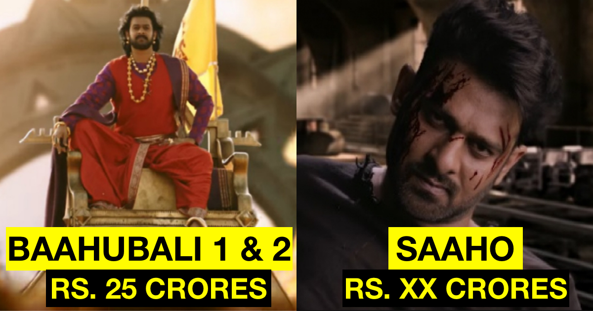 Prabhas’ Remuneration Is Almost Equal To SRK’s, Shraddha Kapoor Levels ...