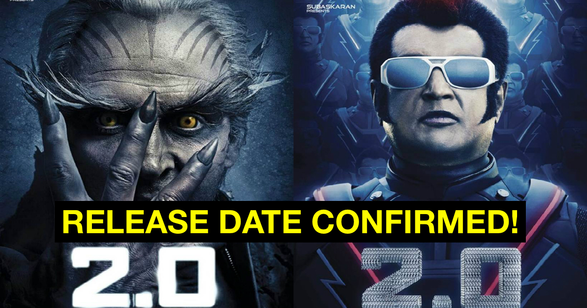 Rajinikanth & Akshay Kumar’s Starrer ‘Robo 2.0’ Release Date Postponed? Check The Truth Behind ...