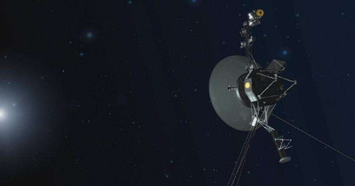 Voyager Spacecraft Setting Records Even After 40 Years By Reaching For ...