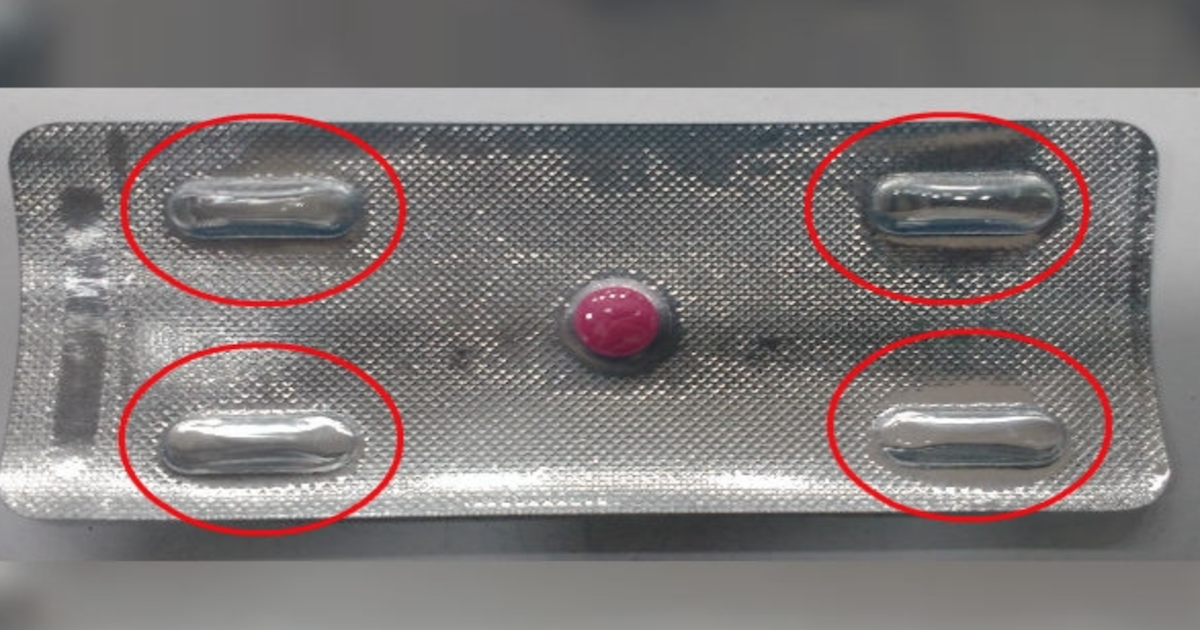 Ever Wondered Why There Are Gaps On Medical Tablets? Check Out The Reason