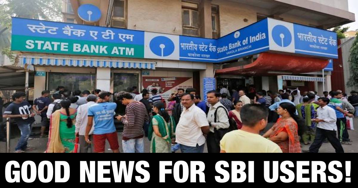 Good News For SBI Users: State Bank of India Reduces Minimum Balance ...