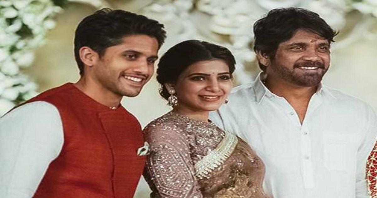 Naga Chaitanya Samantha Marriage Gifts – Chai Sam Wedding Surprise Gift ...