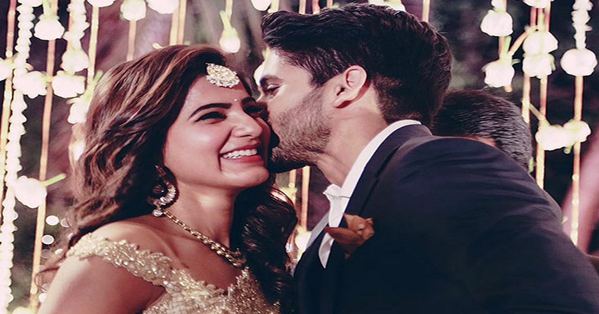 Naga Chaitanya Samantha Marriage Photos Latest Pics [Full Album] – Chai ...