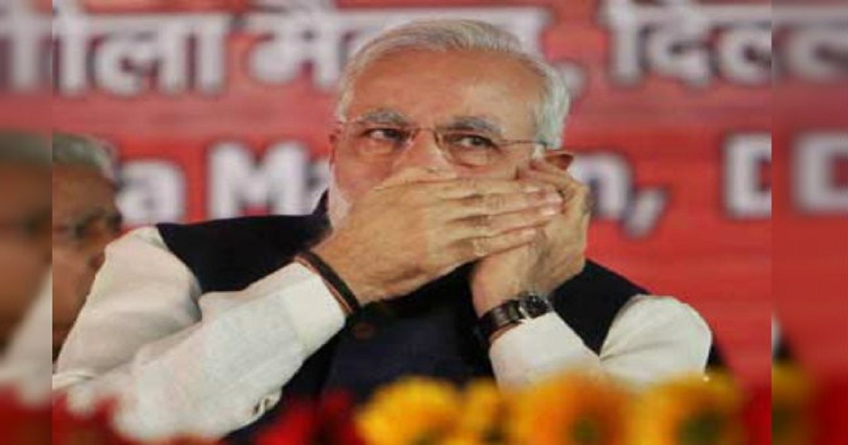 PM Narendra Modi Made A Phone Call To A BJP Worker Ahead Of Gujarat ...