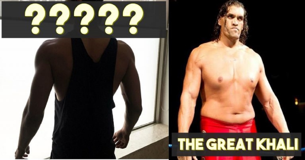A Biopic On ‘The Great Khali’ Is All Set To Come And This Bollywood ...