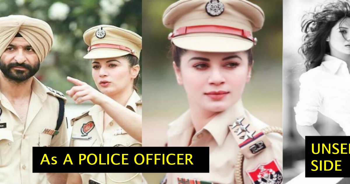 Who Is This Punjab Police Harleen Mann, And Why Is Her Photograph Going ...