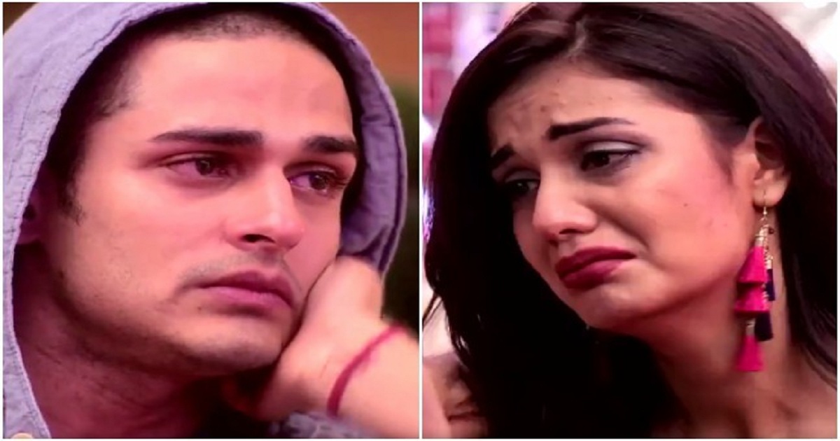 Bigg Boss 11: Divya Agarwal’s Entry Makes Priyank Sharma Teary Eyed