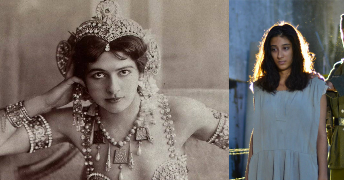These Women Are The Top 3 Most Beautiful Spies From History These Women Are The Top 3 Most Beautiful Spies From History