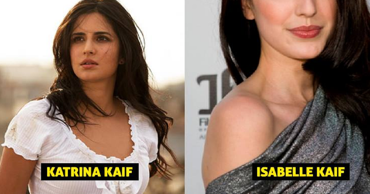 Katrina Kaif’s Sister Isabelle Kaif Is All Set To Make Her Bollywood Debut
