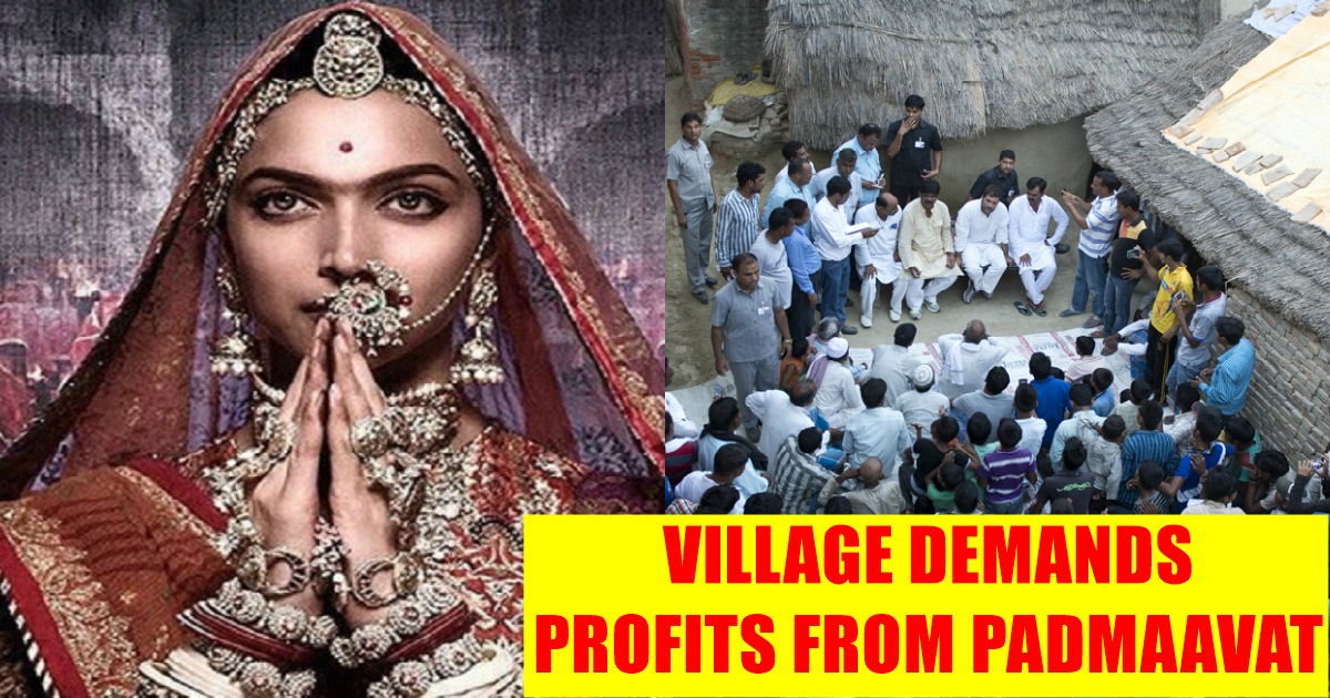 People From Malik Muhammad Jayasi’s Village Are Demanding Profits From ...