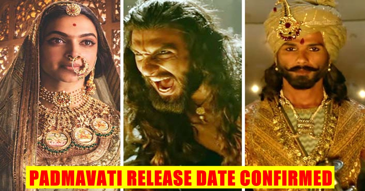 Sanjay Leela Bhansali’s Historical Drama ‘Padmavat’ Starring Deepika ...