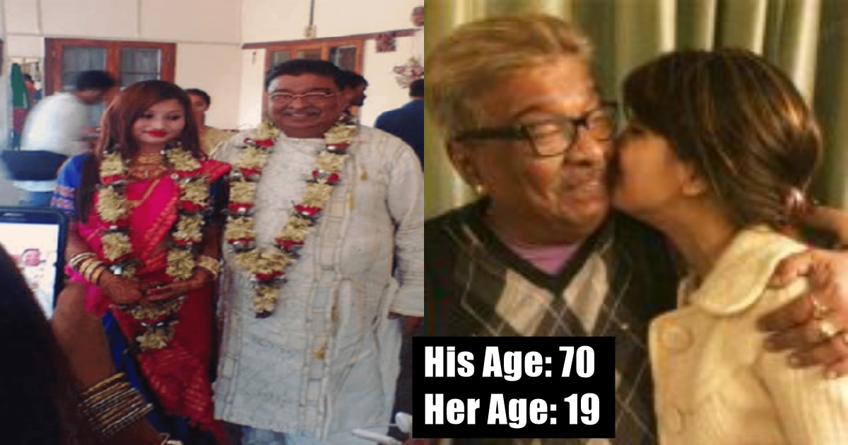 70-Year-Old Apollo Director Marries Girlfriend Younger Than His ...