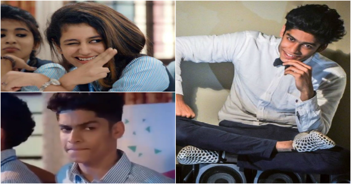 After Priya Varrier, It’s Time To Notice Roshan Abdul Rahoof Who Got ...