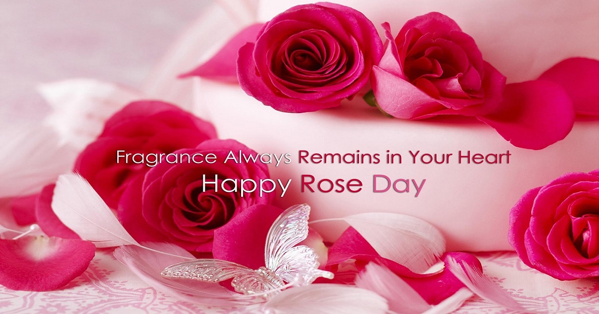 Happy Rose Day Wishes Greeting SMS – Rose Day 2018 Messages Quotes ...