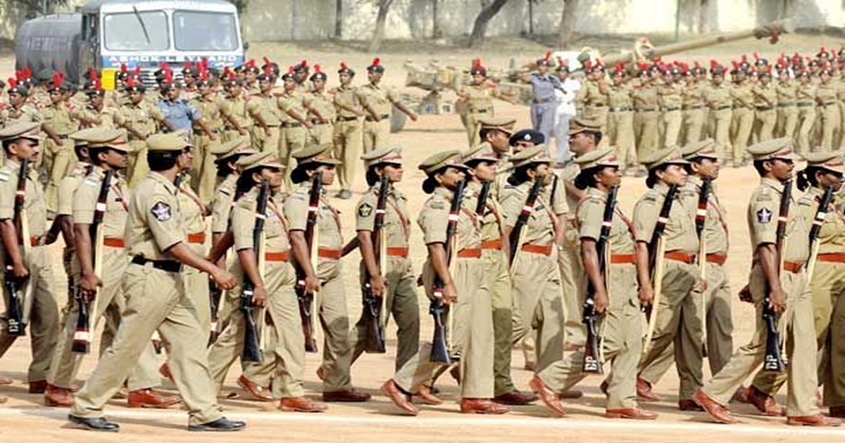 TSLPRB Telangana Police Recruitment 2018 For SI ASI Constable Posts ...