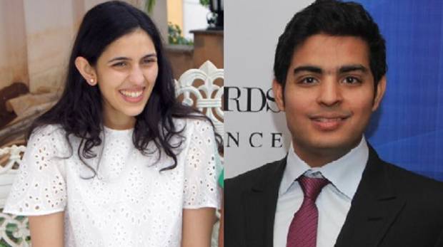 Akash Ambani’s getting married this year and here’s the bride-to-be!