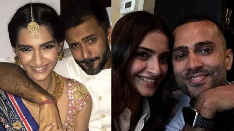 Heres Why Sonam Kapoor And Anand Ahujas Marriage Has Been Delayed