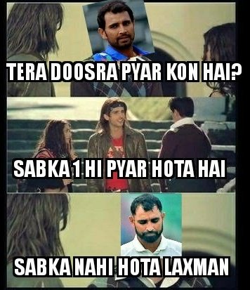 The Internet Erupts In Memes After Mohd Shami’s Wife’s Allegations