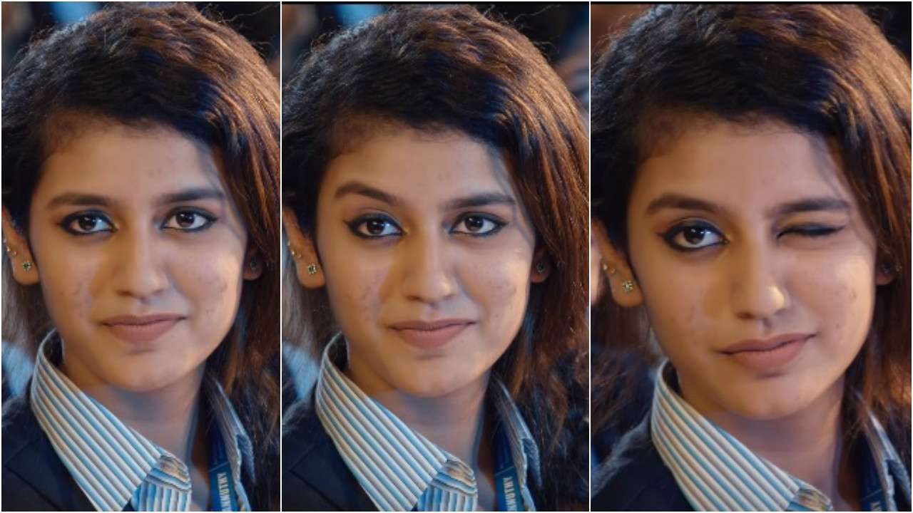 Priya Prakash Achieved One More Milestone By Making it to IIT Question ...