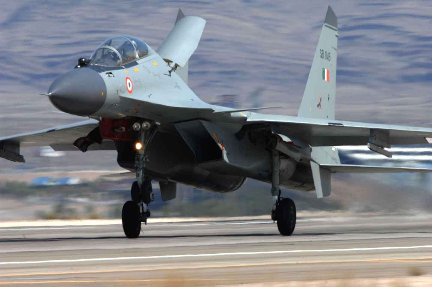 Proposed IAF Base Near Pakistan Border In Gujarat Gets Centre’s Approval
