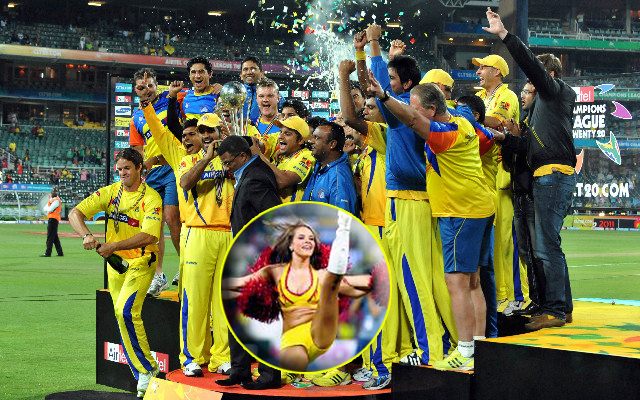 This South African Cricketer’s Sister Is A Cheergirl In IPL