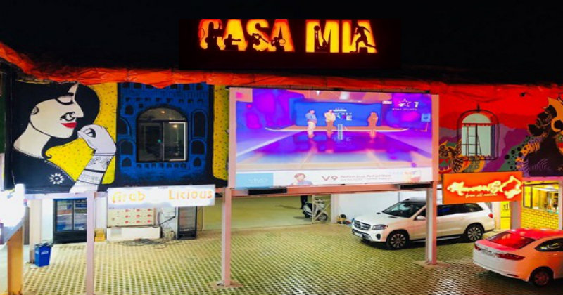 11 Best Drive-In Restaurants You Must Visit In Hyderabad