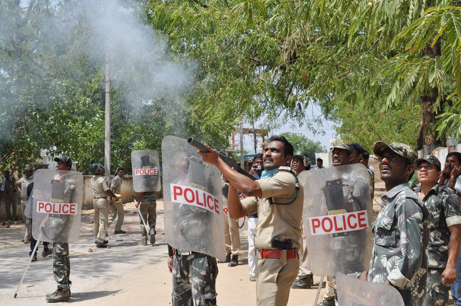 2008 Bhainsa Riot Case: All 9 Accused Of Hindu Vahini Go Scot Free ...