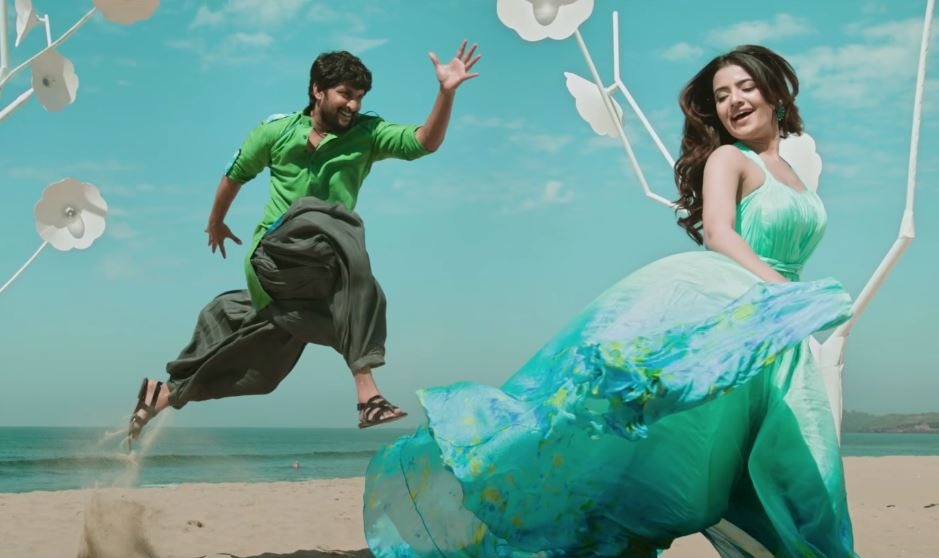 Krishnarjuna Yudham Review Rating Live Updates Public Talk – Nani ...