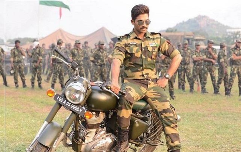Naa Peru Surya Naa Illu India Trailer Released- Watch Allu Arjun Na ...