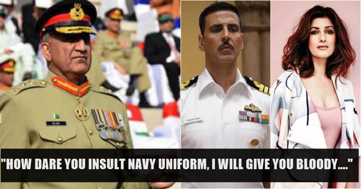 Army Man Takes A Brutal Dig At Akshay Kumar & Twinkle Khanna For ...